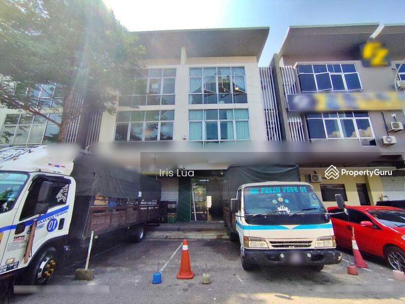 Jalan Permas 11/1A, Bandar Baru Permas Jaya, Jalan Permas 11/1A, Bandar ...