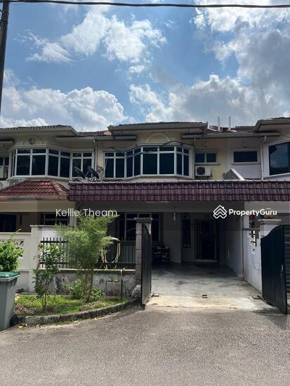 Taman Flora Heights, Persiaran Flora Taman Flora Heights, Taman Flora ...