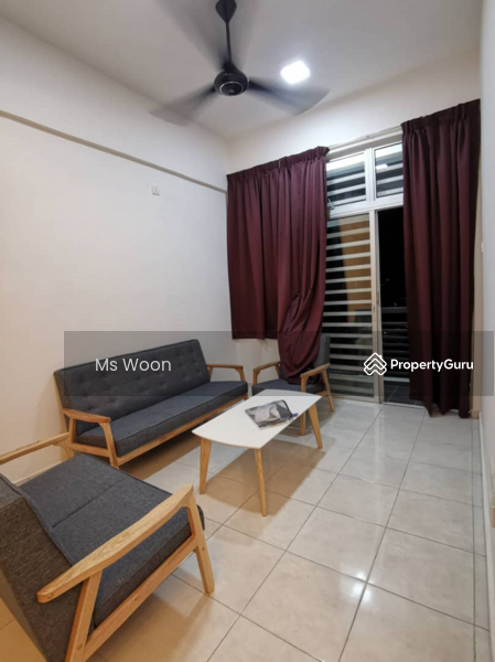 Rumah Pangsa Bukit Baru Jaya, Bukit Baru, Malacca, Impression City ...