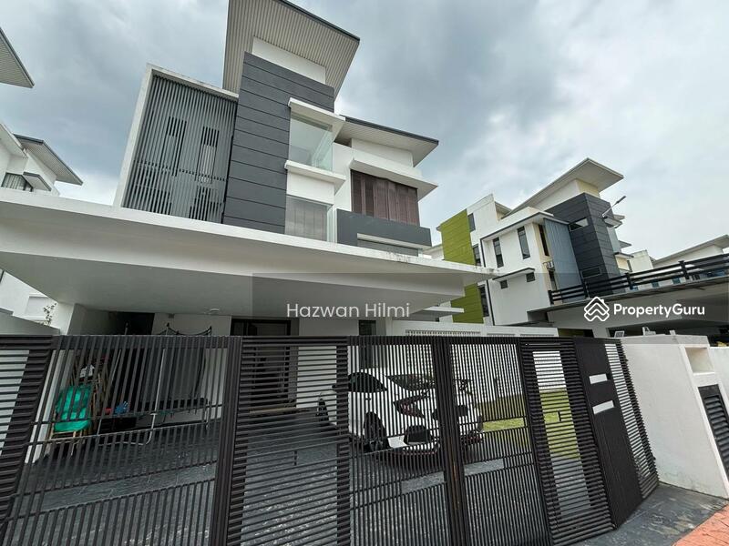 CASA SUTRA SETIA ALAM FASA 2G, Petaling Jaya, Selangor, 5 Bedrooms ...