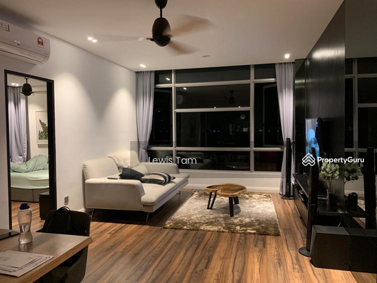 Condominium for Sale at The Saffron - Lewis Tam