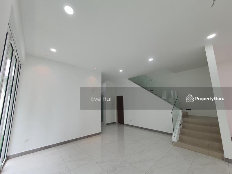 Austin Residence Double Storey Cluster House, Taman Mount Austin ...