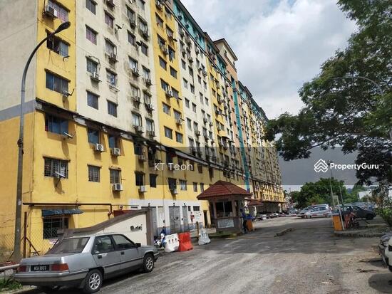 Kinrara Putri, Jalan TK 4/11, Bandar Kinrara, Selangor, 3 Bedrooms, 786 ...