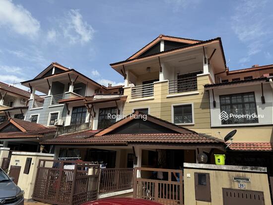 3-storey Terraced House for Sale in Bukit Jalil (Kuala Lumpur) - Roger Pang