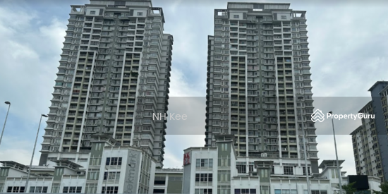 Endah Promenade untuk Untuk Disewa - RM 2,499 /bulan (2024 ...
