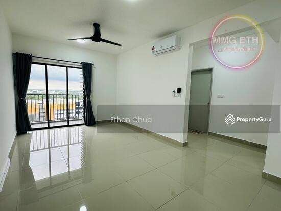 Berkeley Uptown, Jalan Goh Hock Huat, Kawasan 18, Kawasan 18, Klang, Selangor, 3 Bedrooms, 1093 ...