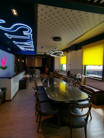 The Manor, Jalan Burma, Pulau Tikus, Penang, , 2500 sqft, Shop / Office ...