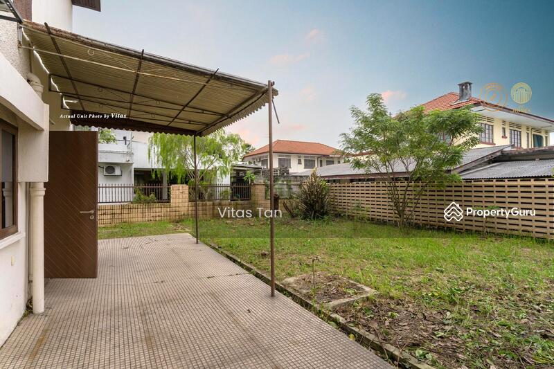 Semi-D house at Bukit Kuda, Jalan Kampar, Off Jalan Landasan, Bukit ...