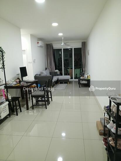 Sentul Point, Jalan Sentul Pasar, Sentul, Kuala Lumpur, 2 Bedrooms, 743 ...
