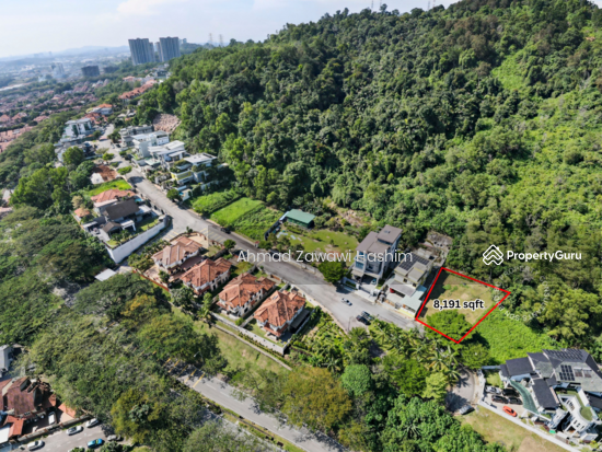 Residential Land for Sale in Alam Damai (Cheras) - Ahmad Zawawi Hashim