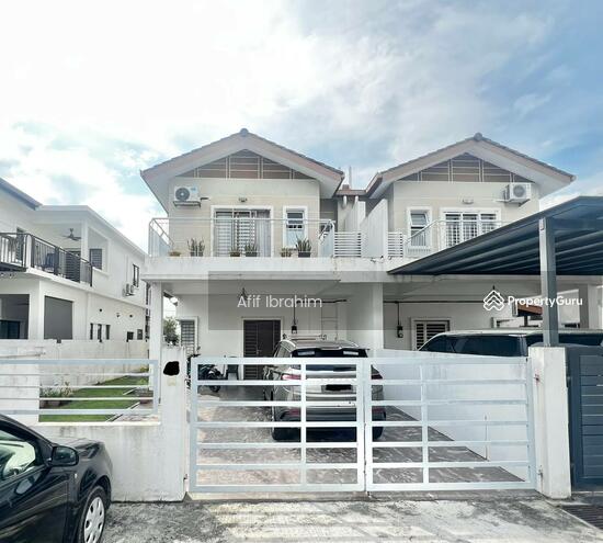 Desiran Bayu, Desiran Bayu Site, Puchong. PT55104, Mukim Of Dengkil ...