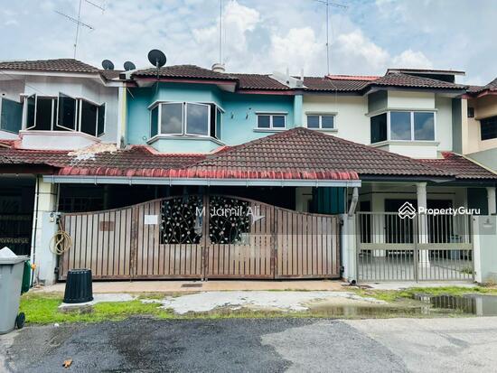 Double Storey Terrace Parit Raja Batu Pahat, Parit Raja, Sri Gading ...
