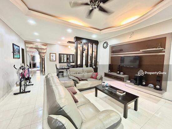 Taman Bestari Indah, Ulu Tiram, Johor, 4 Bedrooms, 2050 sqft, 2-storey ...