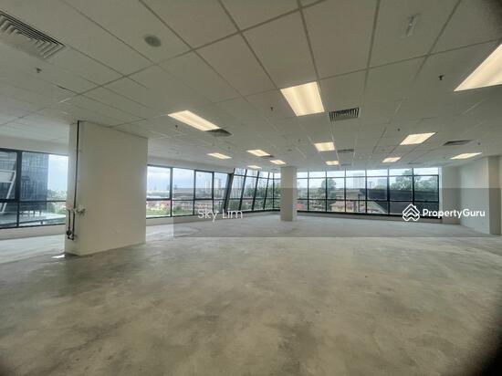 ATWater Corporate Office Tower, Jalan Profesor Diraja Ungku Aziz ...