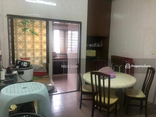 Perling Jalan Persisiran Single Storey, Jalan persisiran, Taman Perling ...