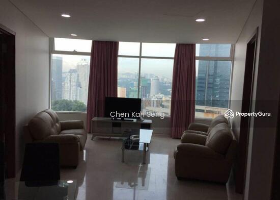 Service Residence for Sale at Vortex KLCC - Chen Kah Seng
