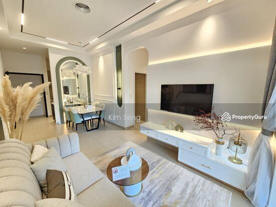 Permas Heights, Jalan Persiaran Senibong, Bandar Baru Permas Jaya ...