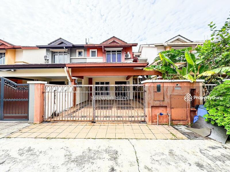 Double Storey Setia Impian 6, Setia Alam Seksyen U13 untuk Untuk Dijual ...