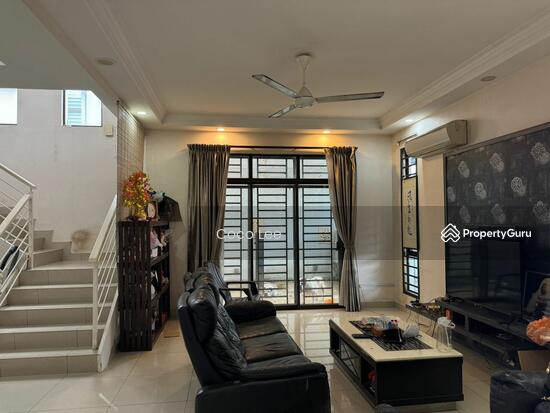 Adda Heights, Johor Bahru untuk Untuk Dijual - RM 1,200,000 (2024 ...