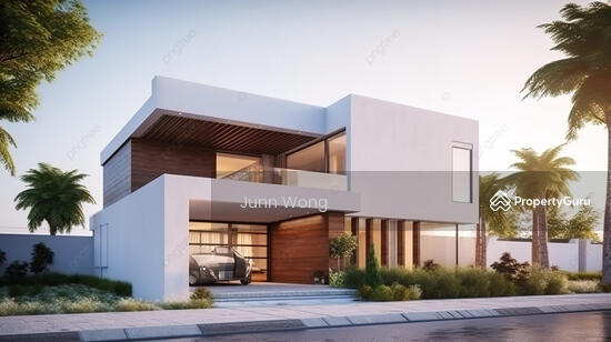 Strata Title Freehold, New Launched Semi D, Kwasa Damansara, Kwasa ...