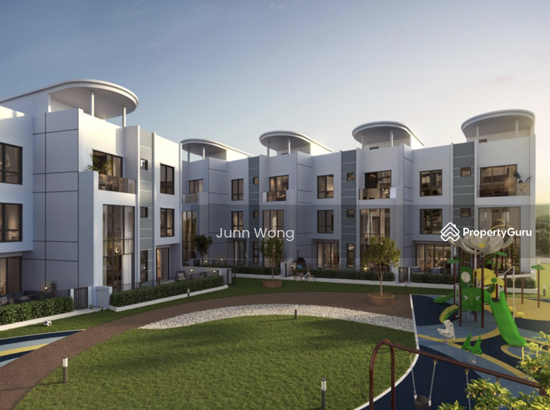 Strata Title Freehold, New Launched Semi D, Kwasa Damansara, Kwasa ...