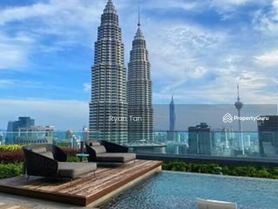 Service Residence for Sale at Dawn KLCC - Ryan Tan