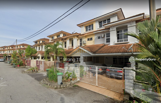 Full Furnished 2.5 Sty Terrace. Laguna Merbok. untuk Untuk Dijual - RM ...
