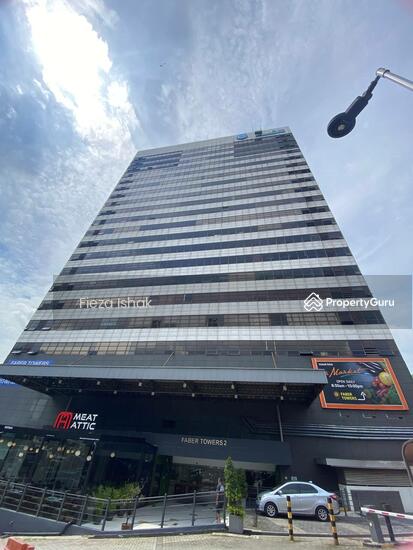 Faber Tower untuk Untuk Disewa - RM 8,145 /bulan (2024) | PropertyGuru ...