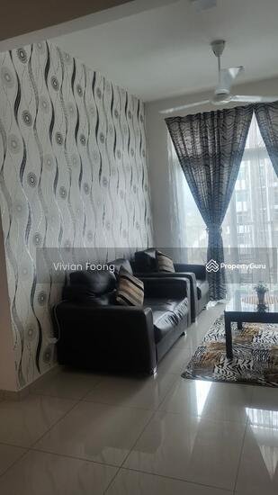 Residensi Meru Raya (PR1MA @ Meru) untuk Untuk Disewa - RM 1,700 /bulan ...