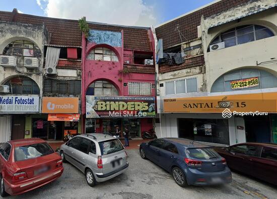 Subang Jaya SS15 Big 3,450 sqft Ground Floor Shoplot untuk Untuk Disewa ...
