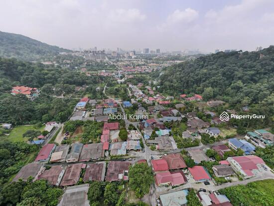 Kampung Sungai Penchala, Jalan Palimbayan Indah, Kampung Sungai ...