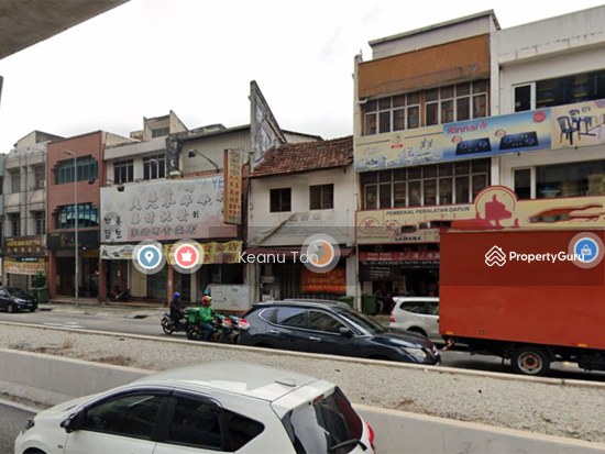 [Main Road Frontage] Jalan Besar Kepong, Jalan Kepong, Metro Prima ...