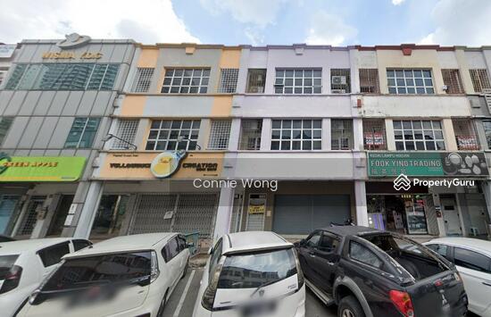 Pusat Perniagaan Desa Ria untuk Untuk Disewa - RM 10,500 /bulan (2024 ...