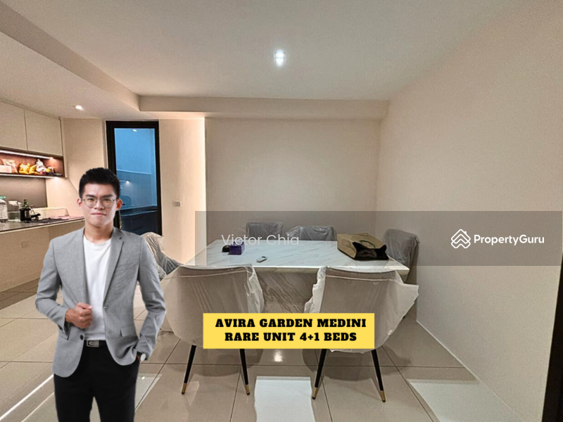 AVIRA Medini Iskandar untuk Untuk Dijual - RM 1,600,000 (2024 ...