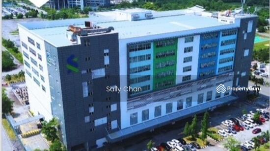 Fully furnished call center on top floor of Wisma Standard Chartered ...