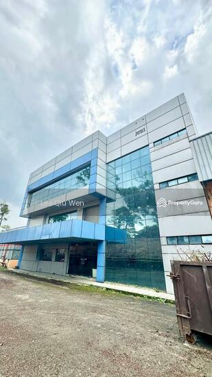 Tebrau Industrial Estate 1 untuk Untuk Dijual - RM 13,000,000 (2024 ...