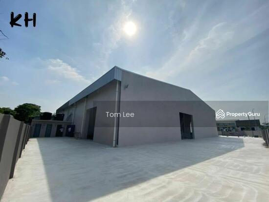 Pandamaran Industrial Estate untuk Untuk Disewa - RM 21,000 /bulan ...