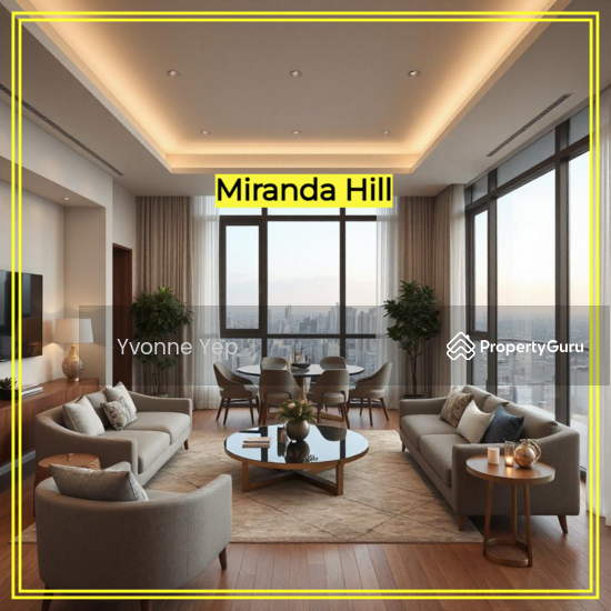 Miranda Hill untuk Untuk Dijual - RM 1,008,000 (2024) | PropertyGuru ...