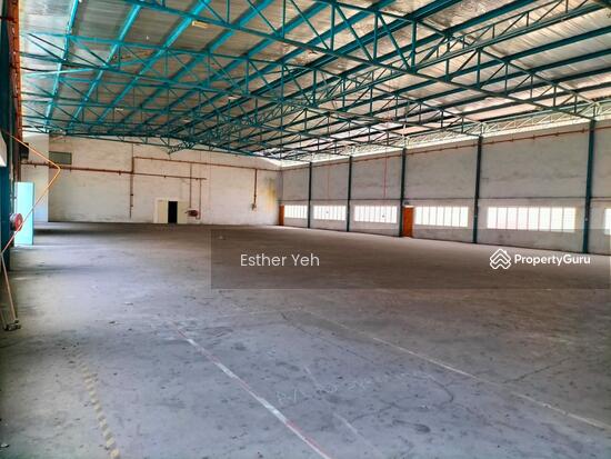 Perai Factory with Land Area 43000sqft, Perai Factory with Land Area ...