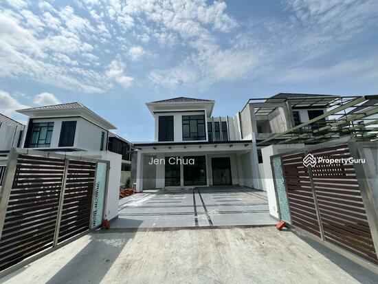 Setia Tropika, Jalan Setia Tropika Utama, Taman Setia Tropika, Tampoi ...