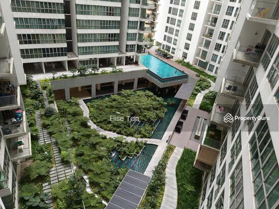 Regalia Residence, - Jalan Sultan Ismail, Chow Kit, KL City Centre ...