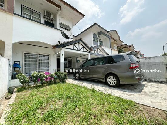 Taman Alam Perdana (Puncak Alam), Alam Perdana, Puncak Alam, Selangor ...
