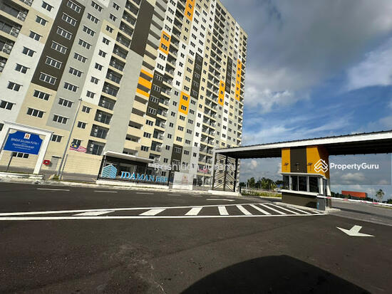 Idaman BSP, 1 Jalan SP 11/1, Bandar Saujana Putra, Tanjong Duabelas ...