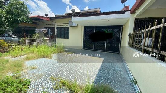 Single storey Maluri Kuala Lumpur, Jalan Wira, Taman Maluri, Cheras ...