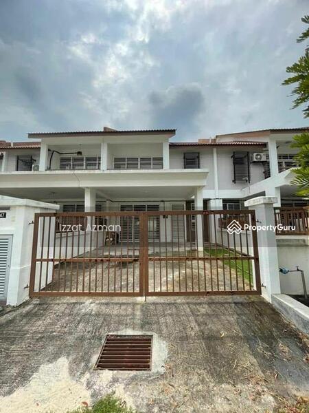 Double Storey Superlink Tierra Shah Alam 2, Bandar Puncak Alam, Superlink Tierra Shah Alam 2 ...