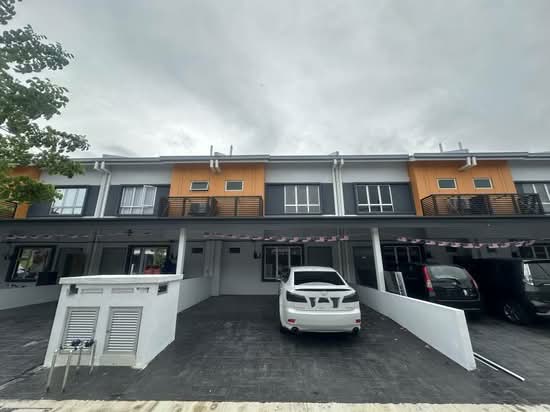 Ritma Perdana (Terrace), LBS Alam Perdana untuk Untuk Disewa - RM 1,300 ...