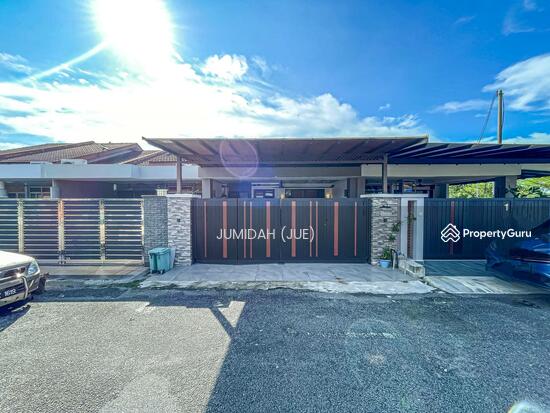 BANDAR PUTERA 2 KLANG, Klang, Selangor, 3 Bedrooms, , Terraced House ...