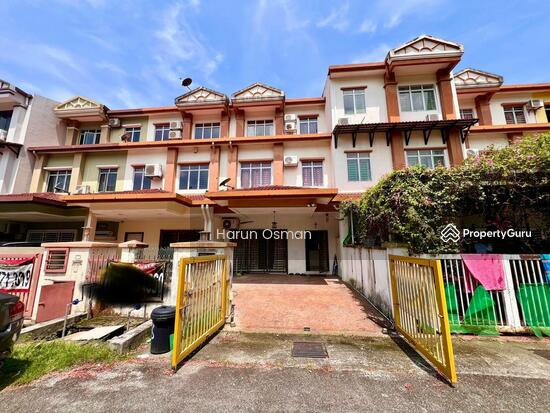 Lake Vista @ Taman Tasik Prima, Jalan Tasik Prima 4/5b, Puchong ...