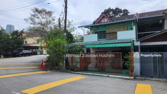 Freehold,Non-Bumi,Corner lot,2-storey,6min walk to LRT-Tmn.Melati,KL ...