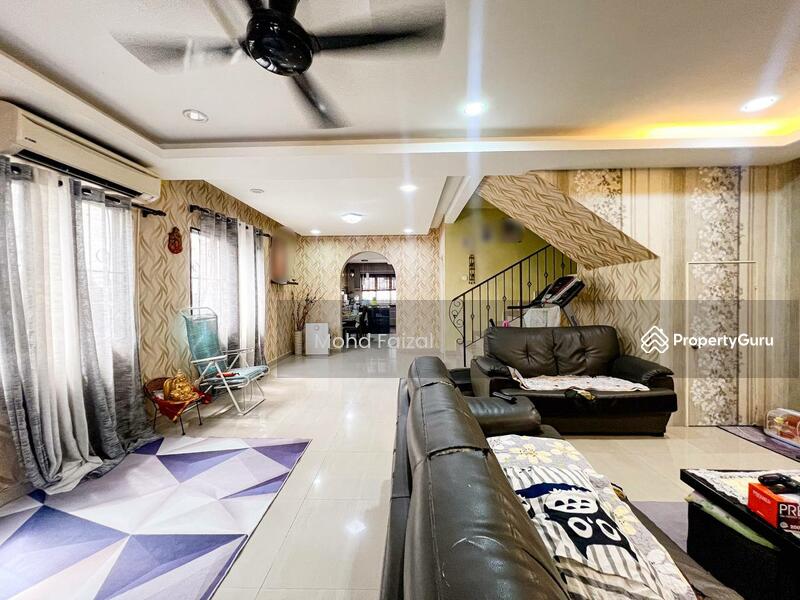 Double Storey Terrace Endlot Taman Cheras Prima Sungai Balak Kajang ...